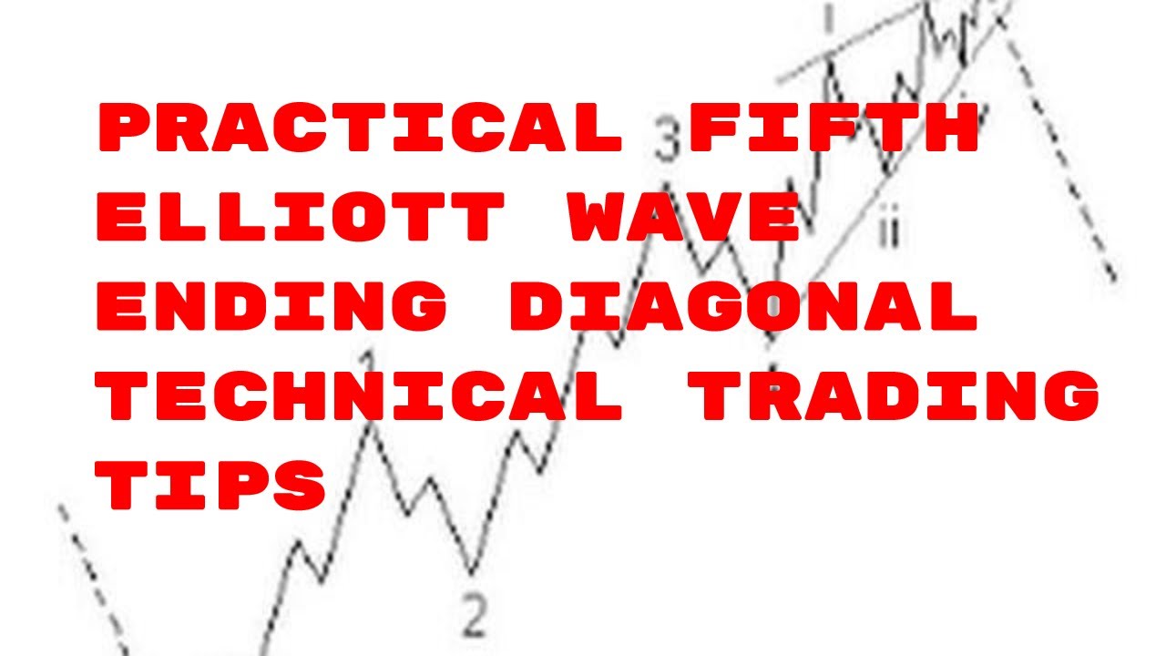 Practical Fifth Elliott Wave Ending Diagonal Technical Trading Tips ...