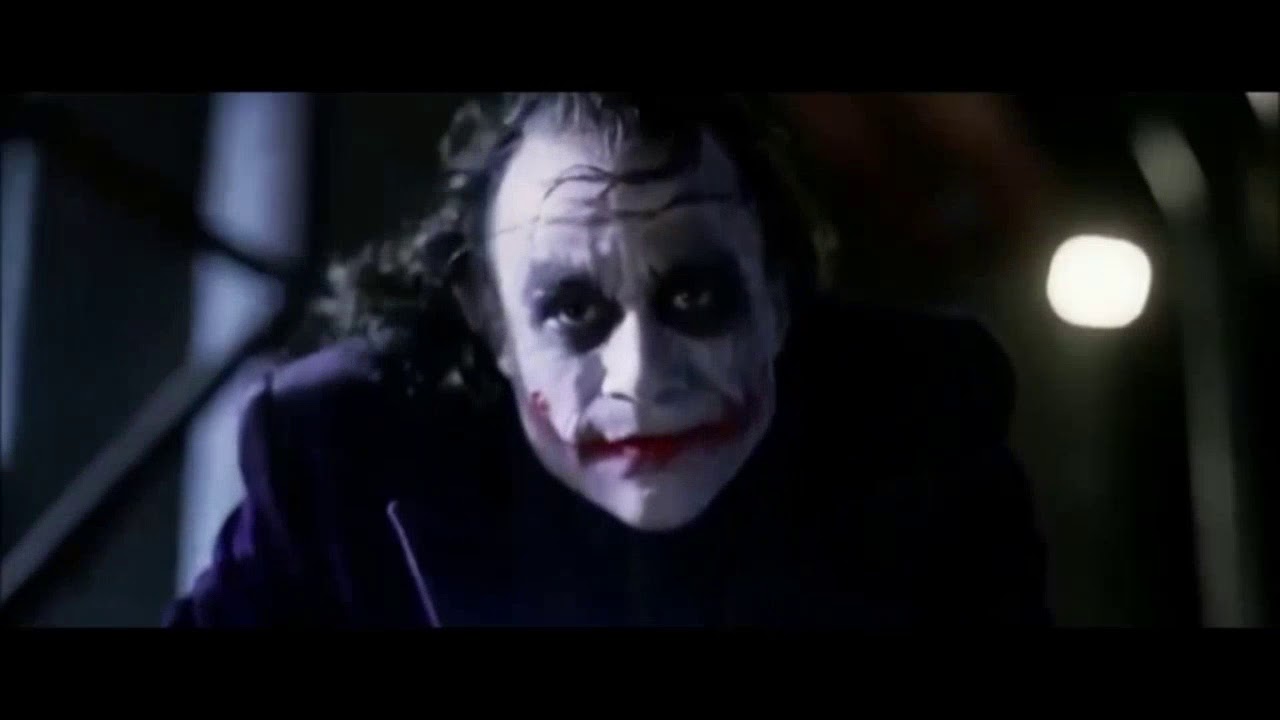 Batman vs joker fight scene | Dark Knight | movie HD - YouTube