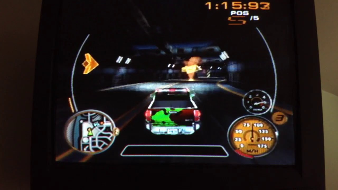 Midnight Club 3 - Detroit - Train Jump | Hummer H3T | 2:12:55 - YouTube