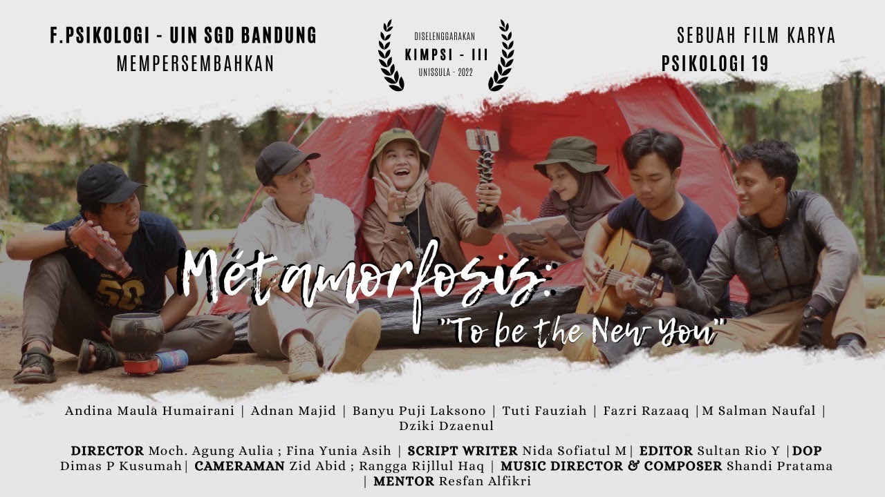 Metamorfosis (2022) || Short Movie || Psy-Movie KIMPSI-III - YouTube