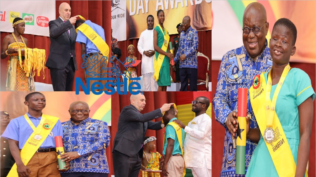 ATADWE FOWAA!! GOOD NEWS HITS GHANA... - YouTube