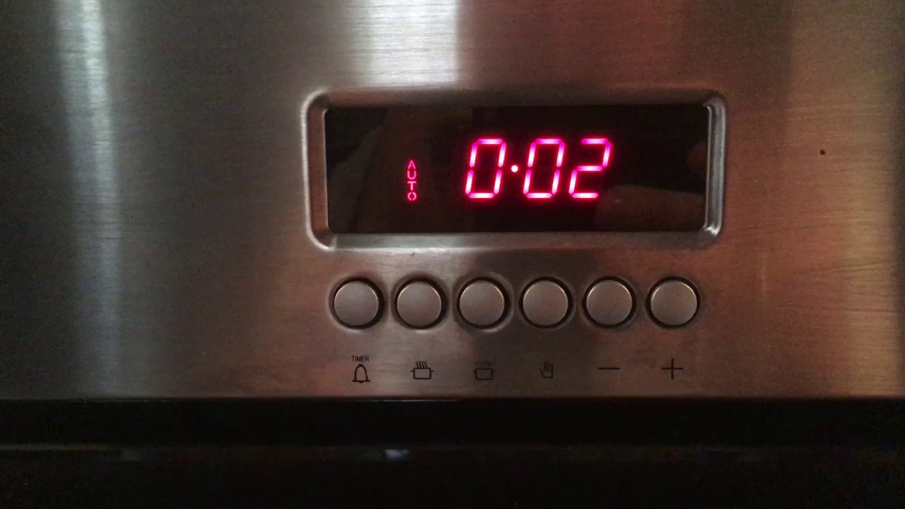 Lamona Oven Time Setting YouTube lamona-oven-time-setting-youtube