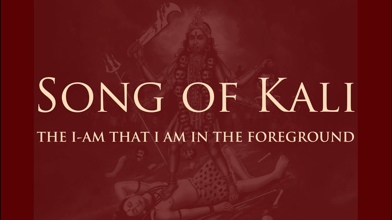 Song of Kali - YouTube