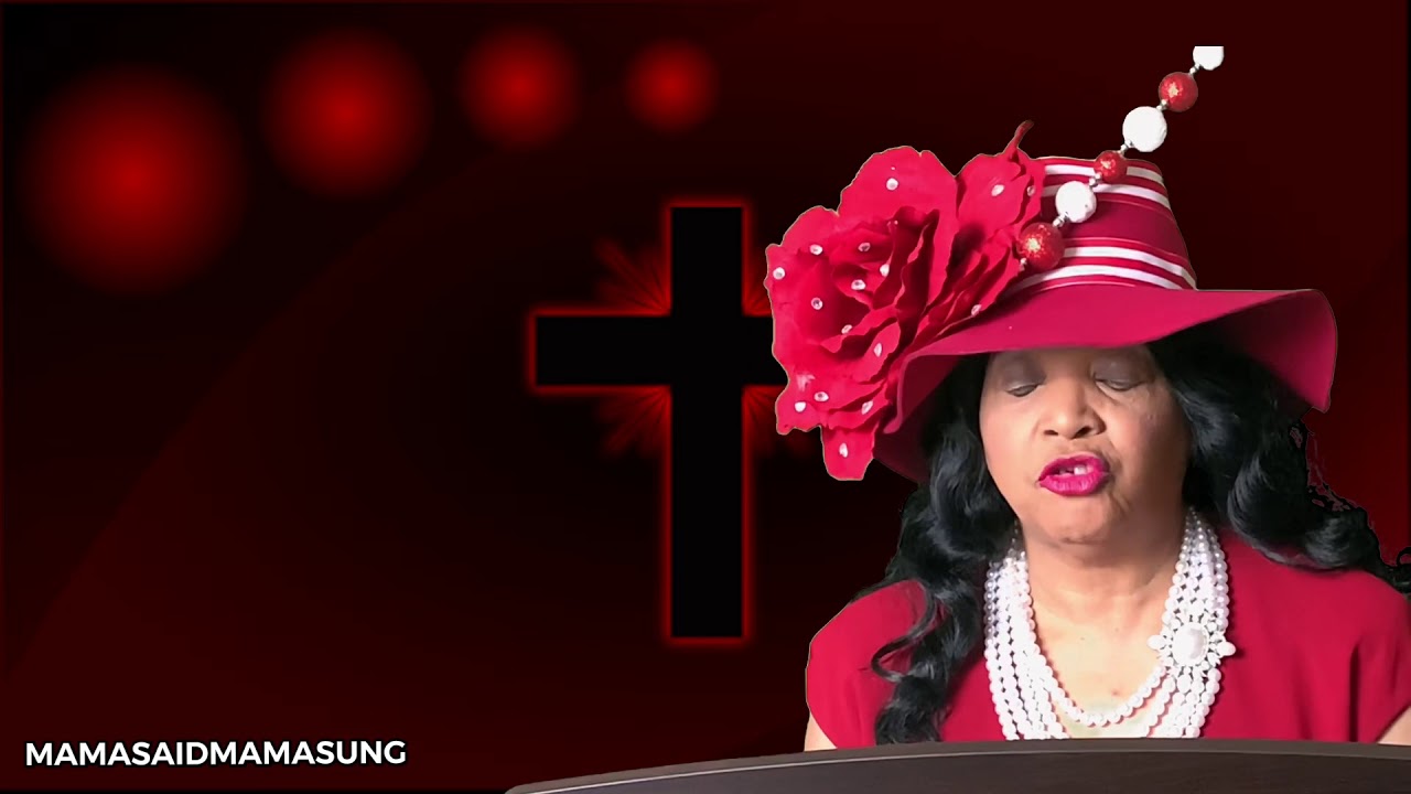 Rosie Marie Moy - “I Need Thee Every Hour” - Cover - YouTube