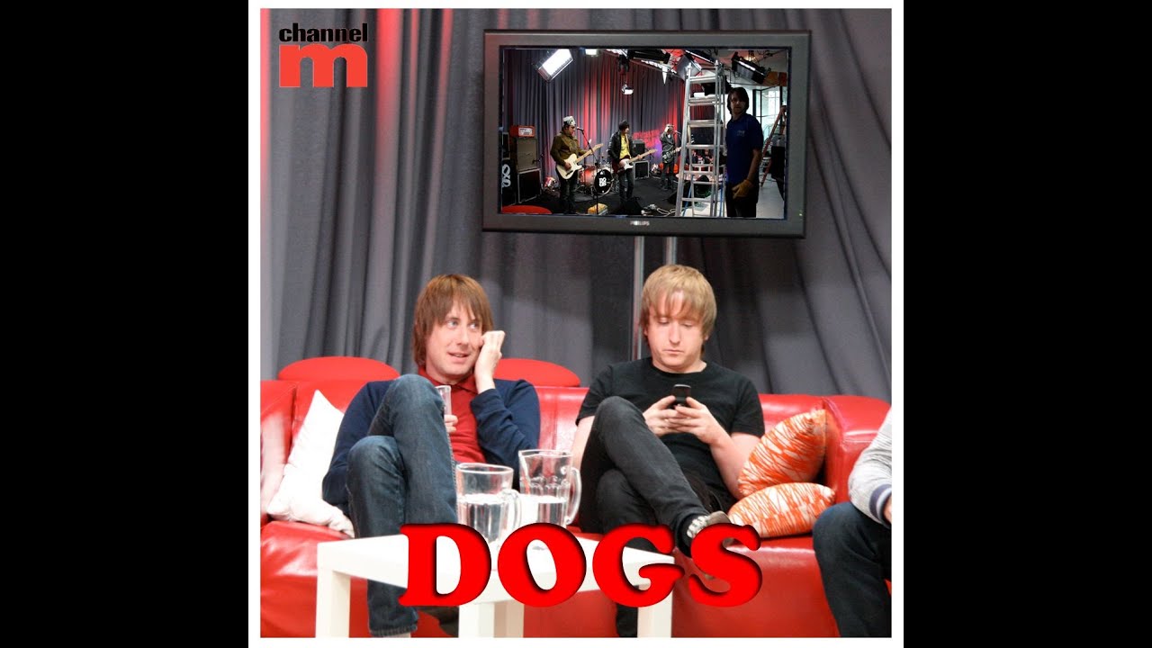 DOGS: LIVE ON CHANNEL M (REMASTERED) - YouTube