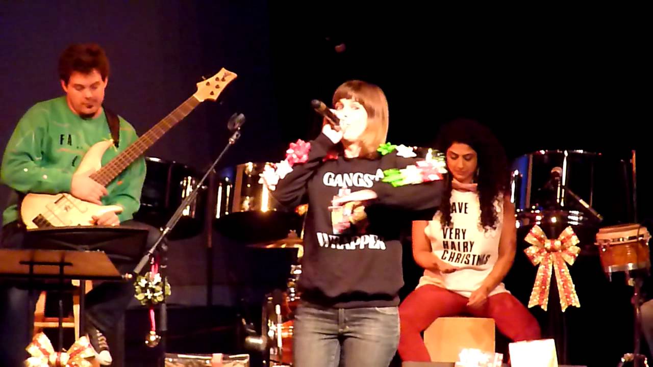 MC Flow - Pot in the Latkes - 2014 Feeding The Soul Holidaze Show 12/20 ...