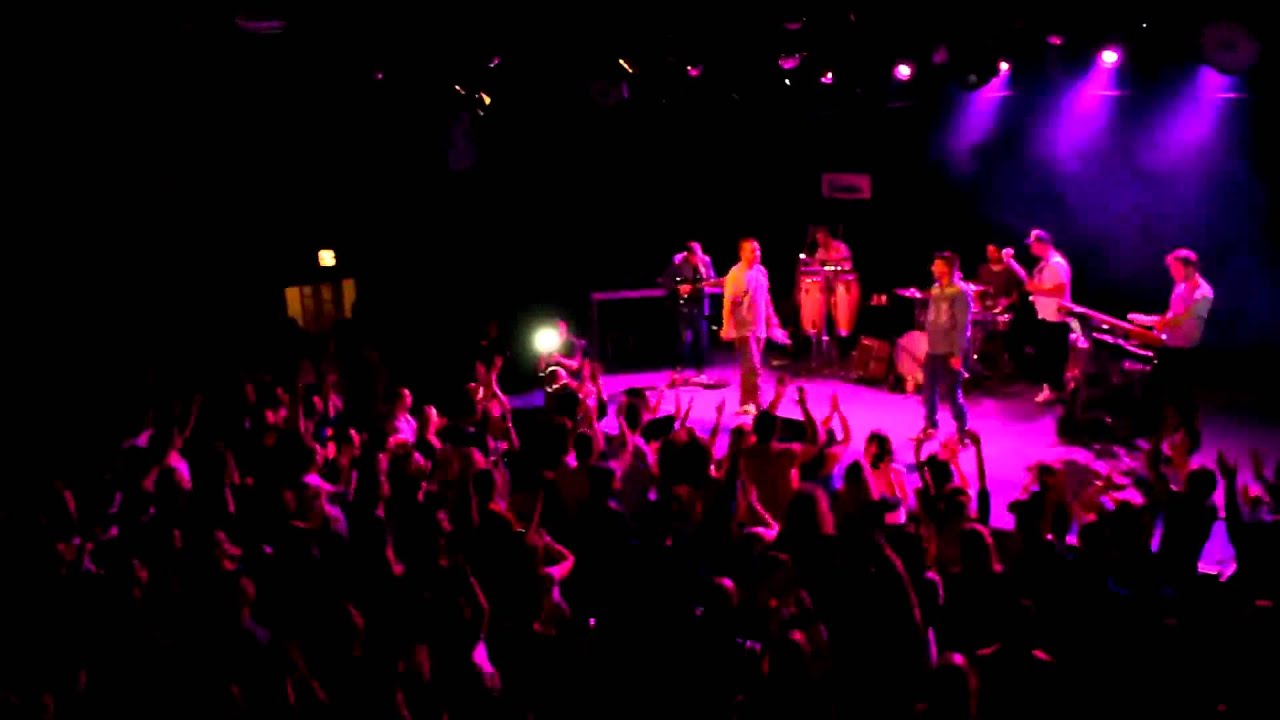 AMO & Band Space Tour 2012 - YouTube