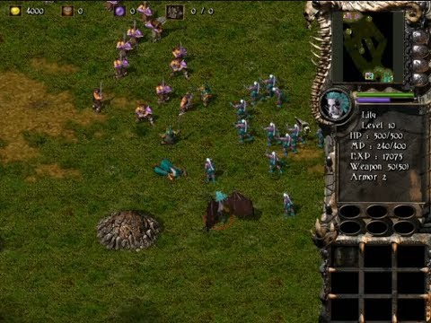 2017 시즌1 킹덤언더파이어(KUF)리그- 8강 A조 1경기 hfffg(D) VS 야니프(H) - YouTube