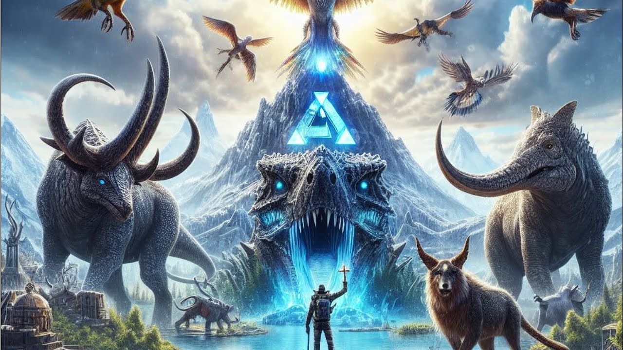 Prehistoric Locomotion | Ark Master Zoologist - Diplodocus - YouTube