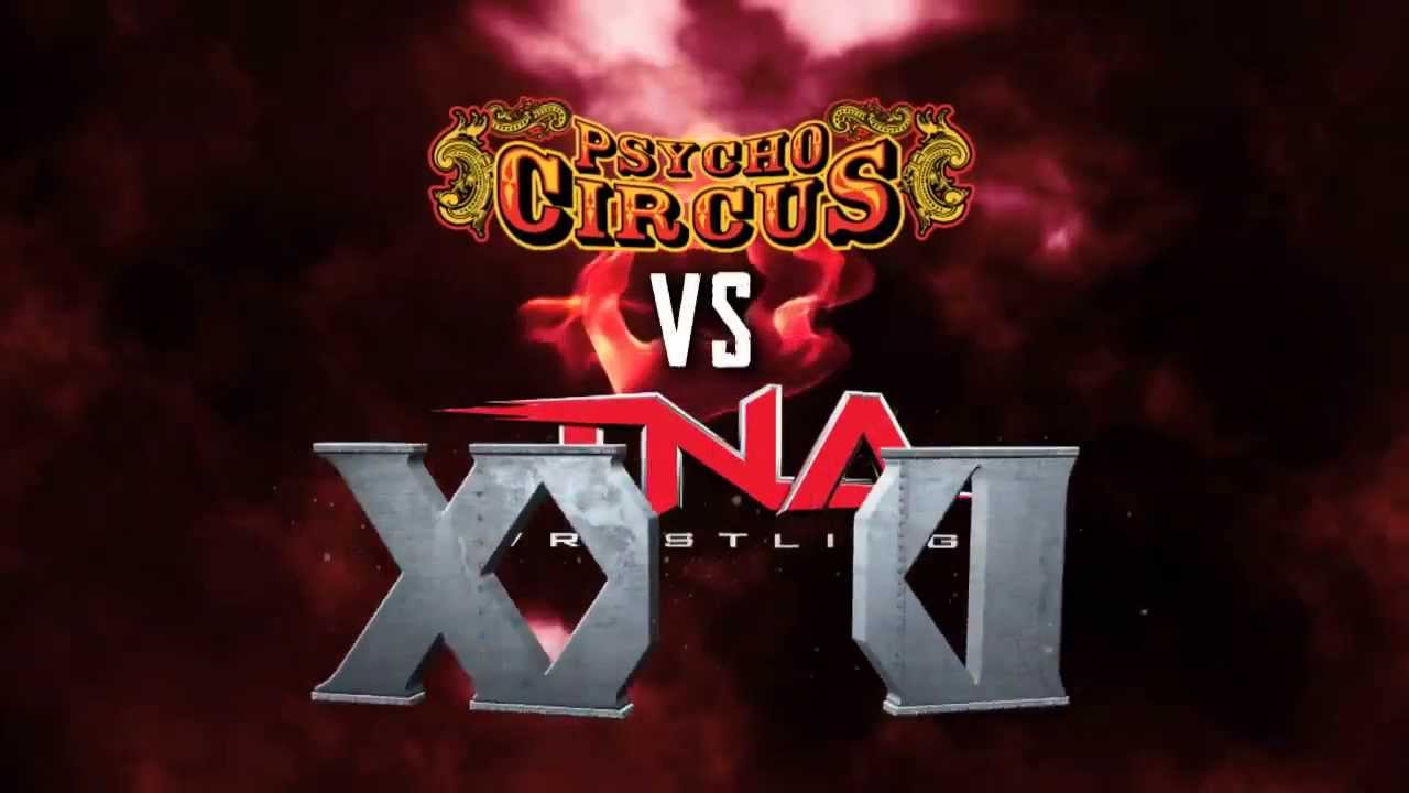 Triplemanía XXI | Psycho Circus vs TNA/WWL - YouTube