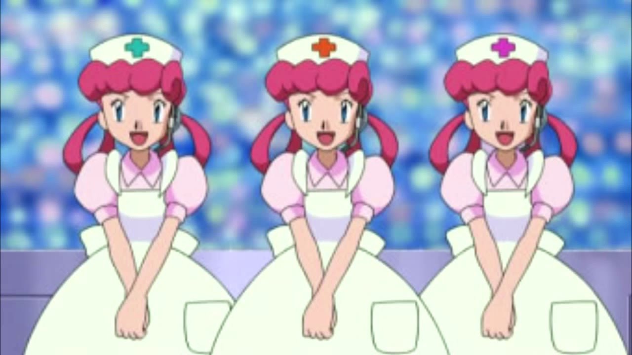 Schwester Joy - Pokemon Creepypasta | MythenAkte | German / Deutsch ...