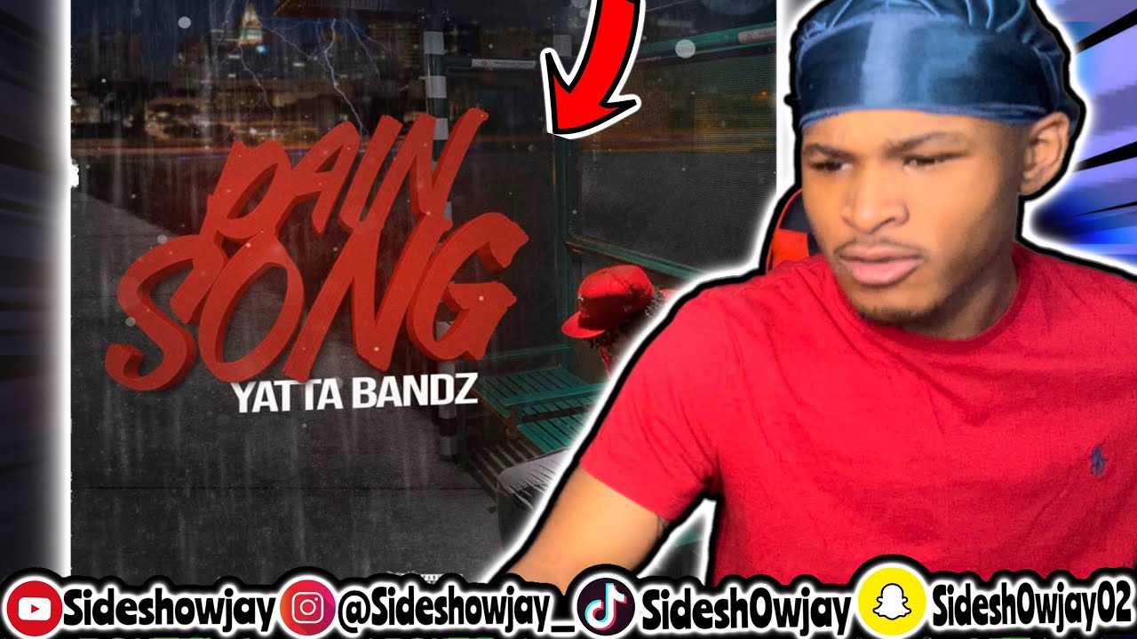 Yatta Bandz “Pain Song” REACTION! - YouTube