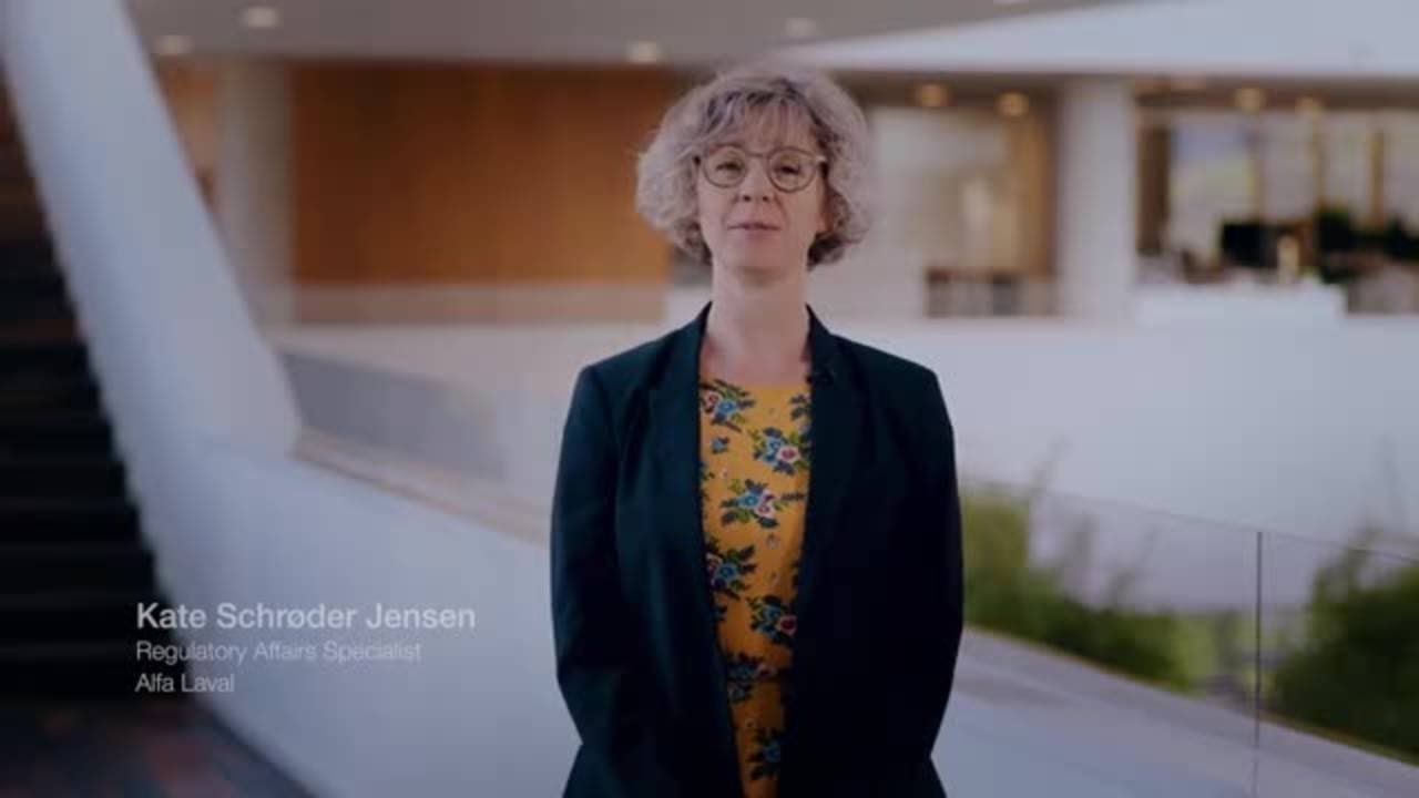 Expert insights from Kate Schrøder Jensen, Regulatory Affairs ...