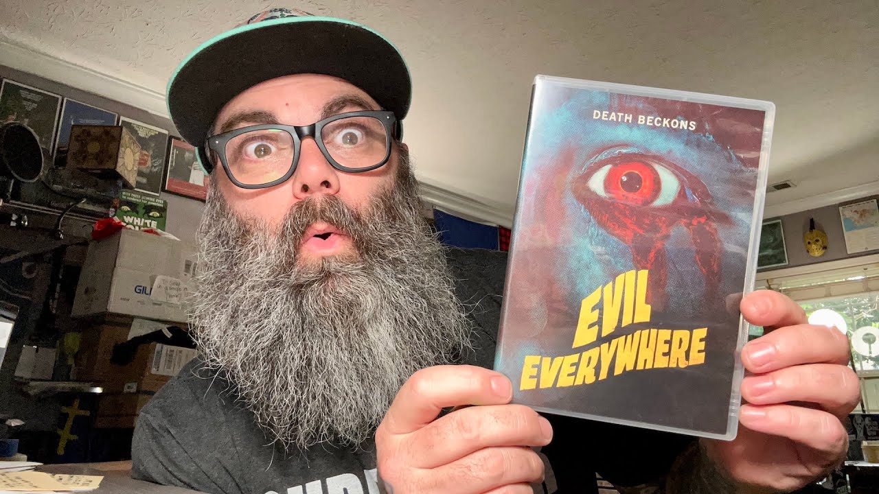 JD's Horror Reviews - Evil Everywhere (2019) - YouTube