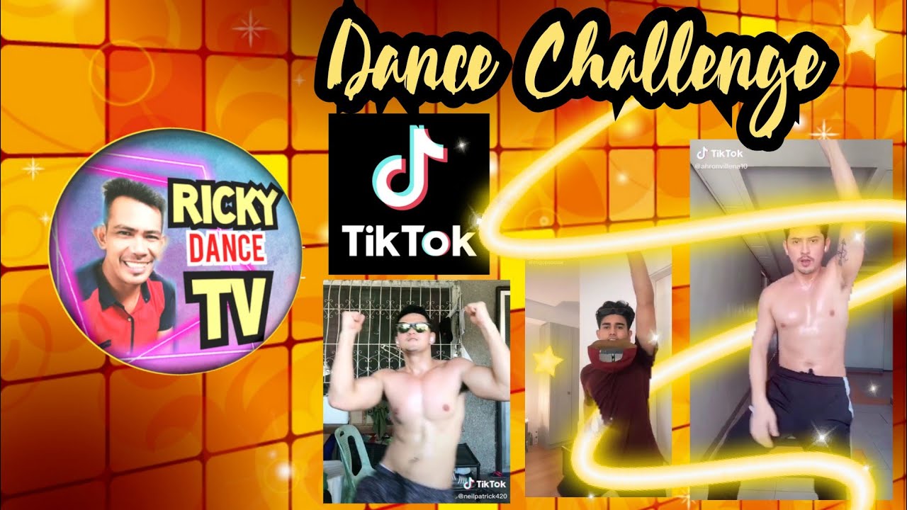 TIKTOK Challenge ¦ Compilation ¦ Ricky Dance TV - YouTube