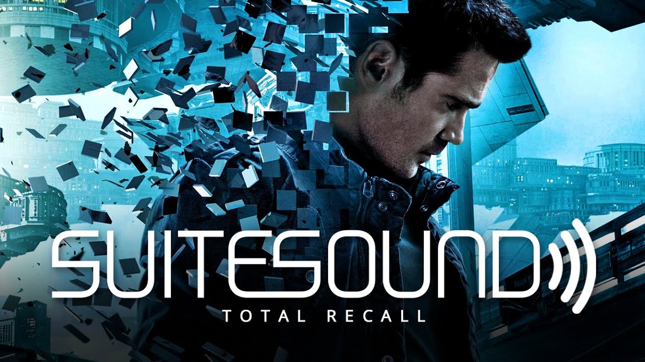 Total Recall - Ultimate Soundtrack Suite | Harry Gregson-Williams - YouTube