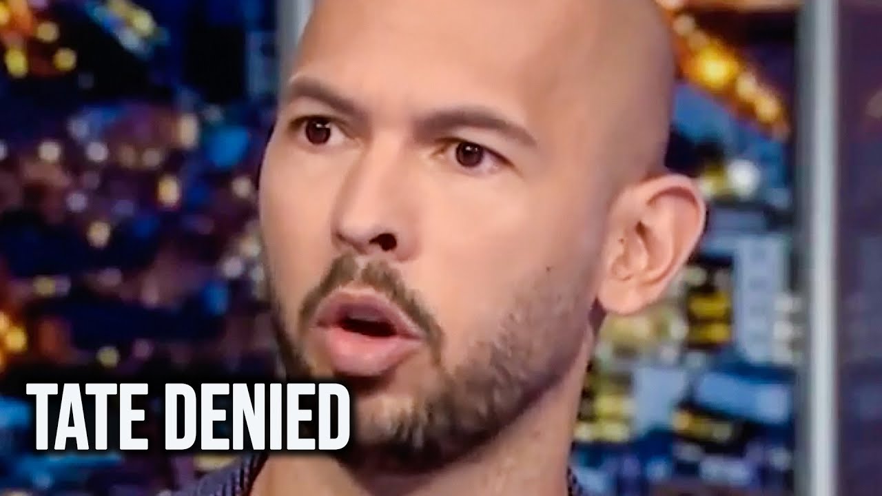 Court Judge LAUGHS In Andrew Tate's Face - YouTube