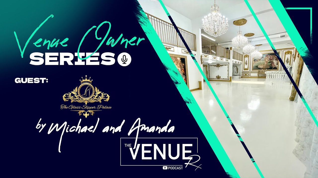 A Venue Fit For A King And Queen | Ep 20 Michael & Amanda Quinones |The ...