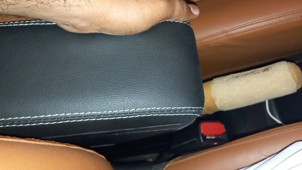 New Suzuki Alto 2021-22 Arm Rest Installation - YouTube