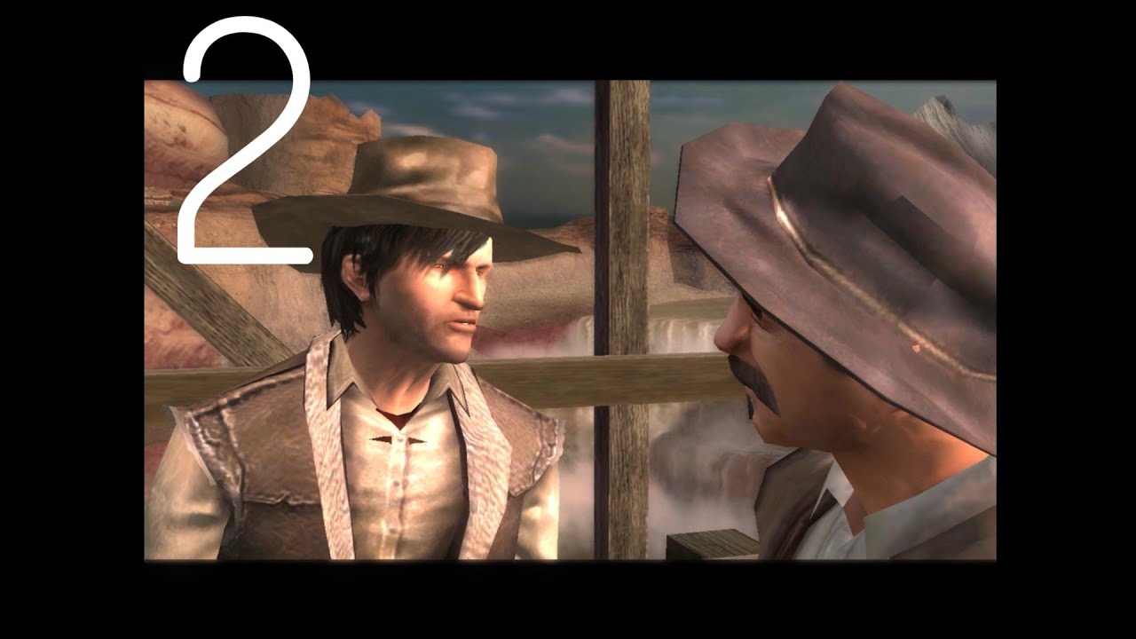 Gun 2005 Part 2 ( No Commentary Gameplay ) - YouTube