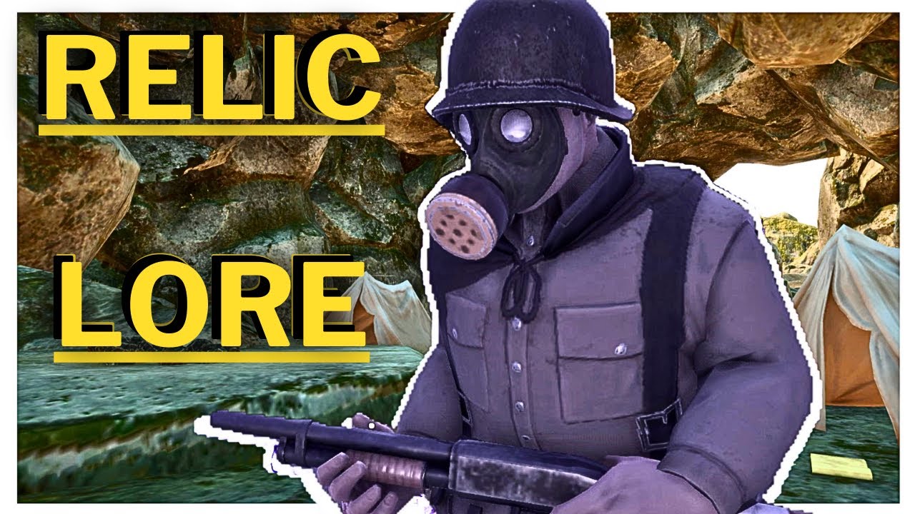 WHY are We Fighting with RELICS? (Foxhole Relic War Lore) - YouTube