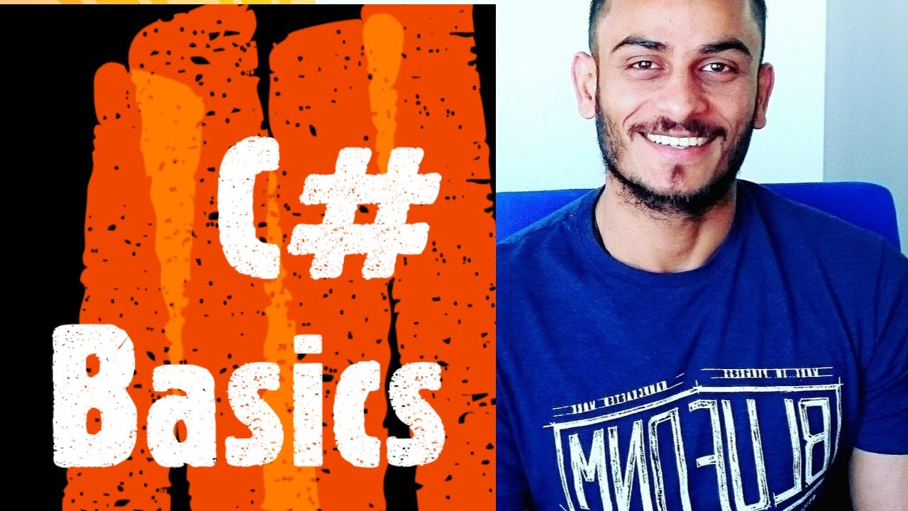 Getting started with C# | C# basics for beginners | C# Tutorial - Full ...