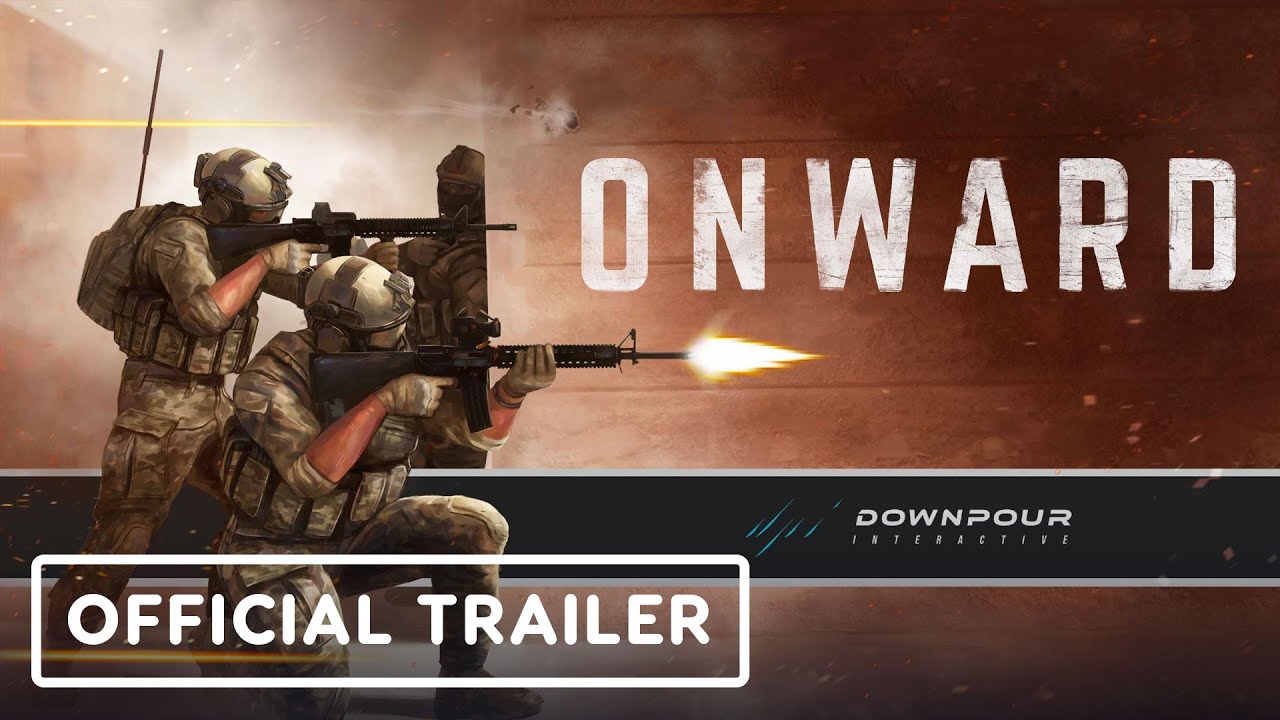 Onward - Official Update 1.11 Trailer | Meta Quest Gaming Showcase 2023 - YouTube
