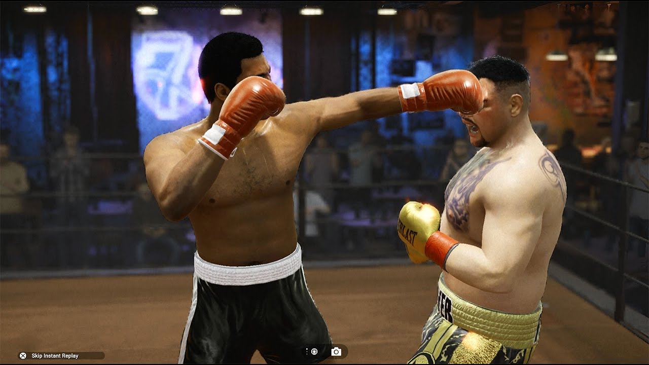 Muhammad Ali vs Andy Ruiz Jr - Undisputed Boxing - YouTube