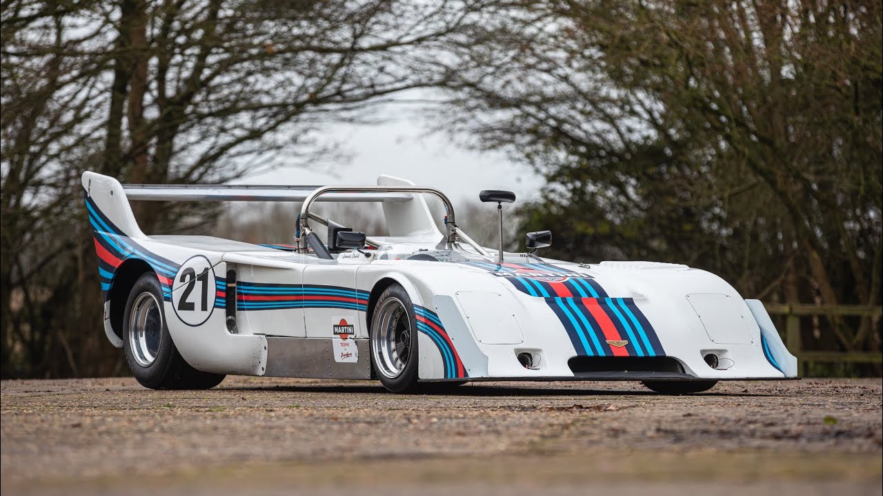 1975 Chevron B31 (B31/75/05) - YouTube