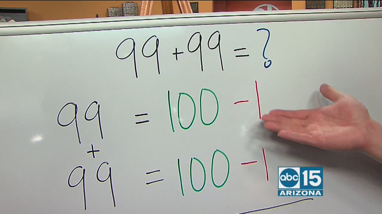 Mathnasium can help your child finally understand math! - YouTube