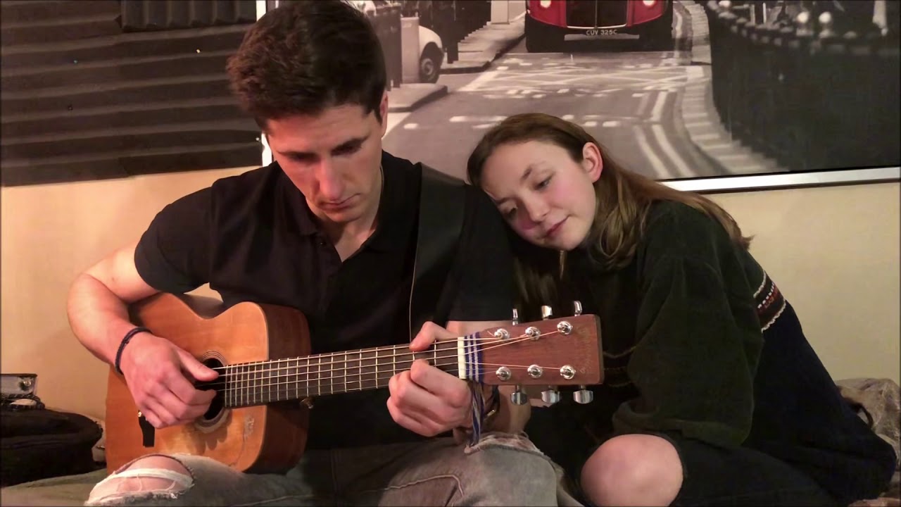 SHALLOW - Lady Gaga | A Star is Born (Carl Miguel & Charlie) Cover ...