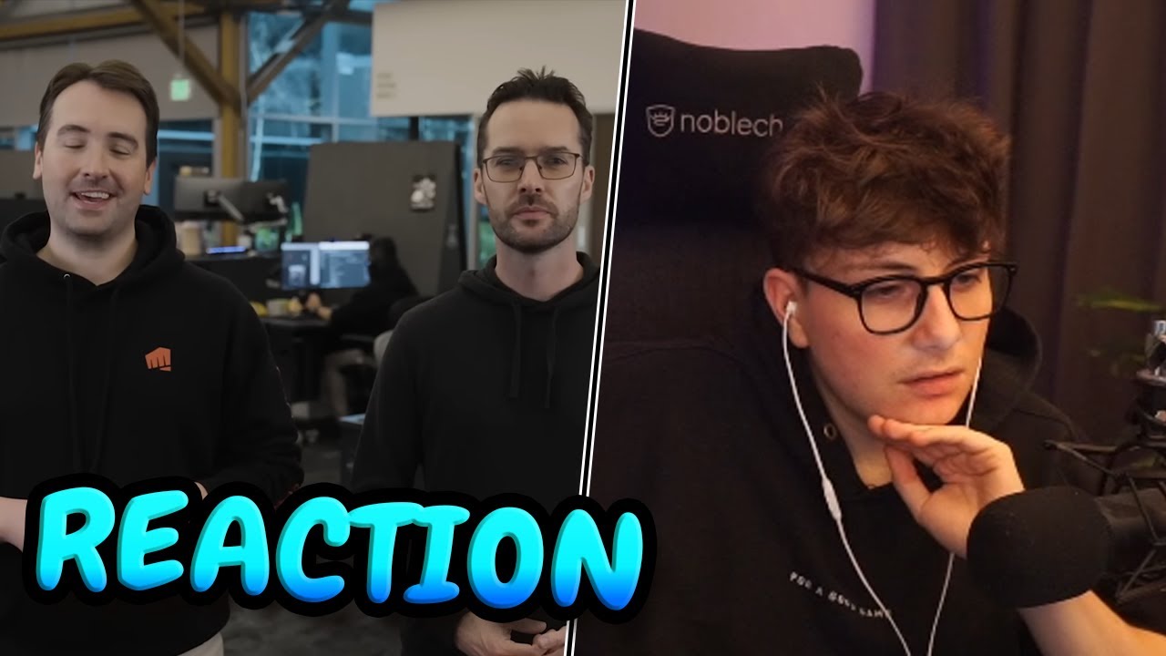 Dev Update - League of Legends | Karni reagiert auf Riot Games - YouTube