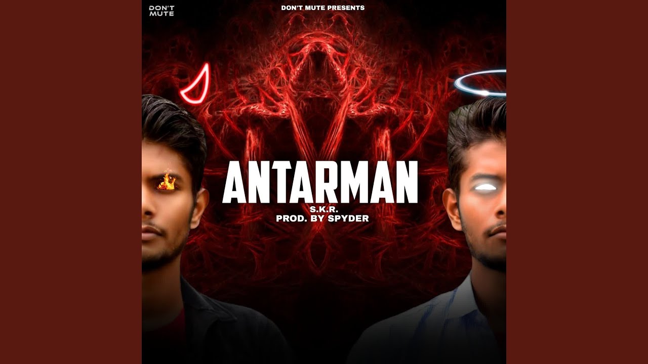 Antarman - YouTube