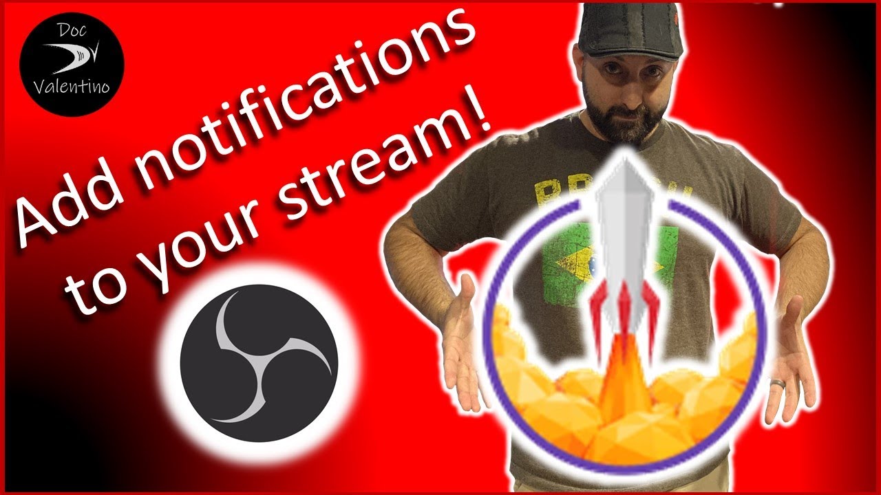 How to set up stream notifications using Stream Elements | DocValentino ...