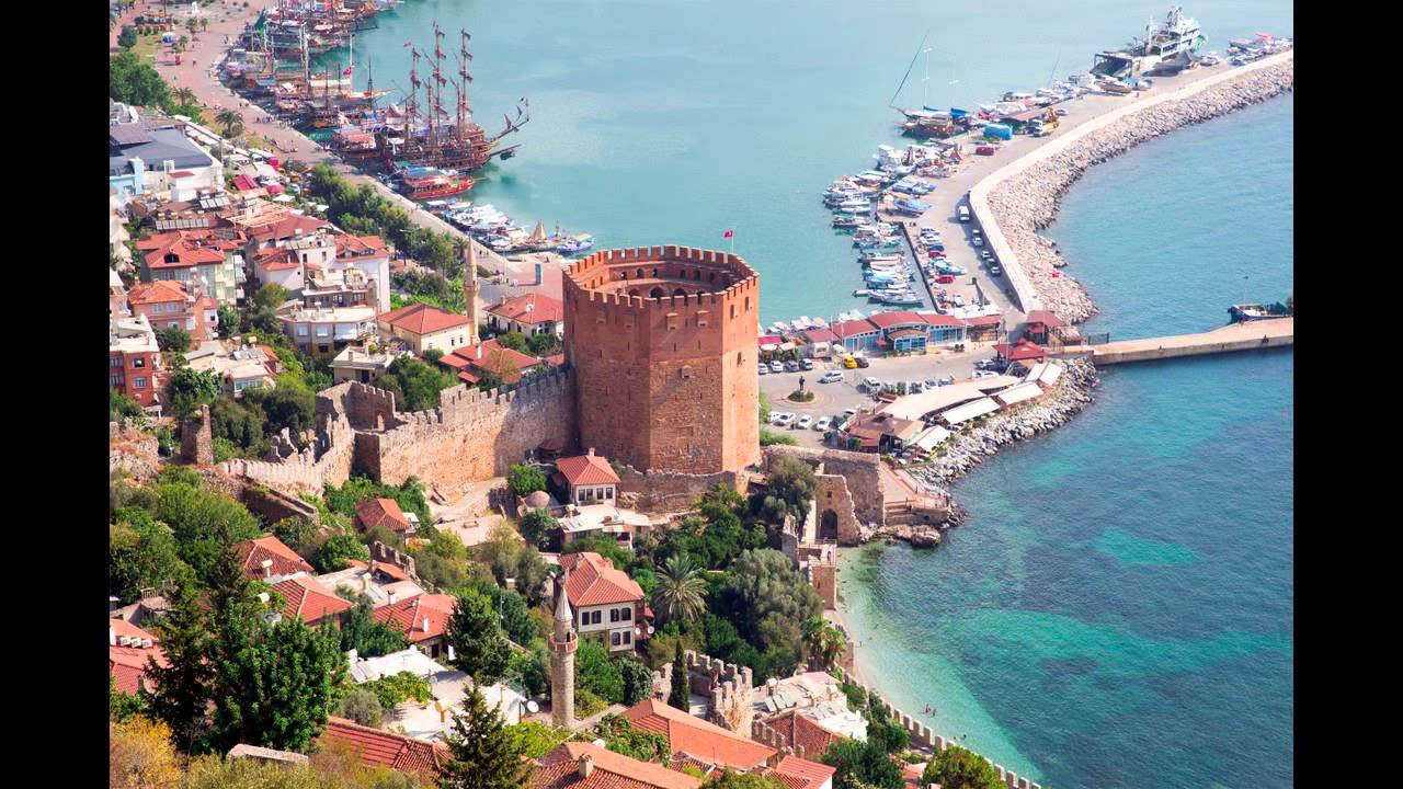 Hotel Arabella World in Avsallar (Tuerkische Riviera - Tuerkei ...