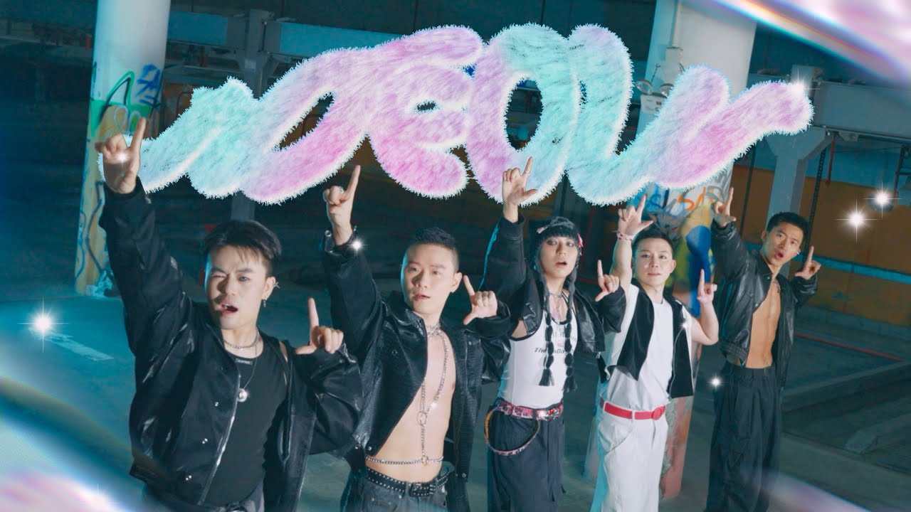 [Boys cover] Meovv - Meow, five boys dancing - YouTube