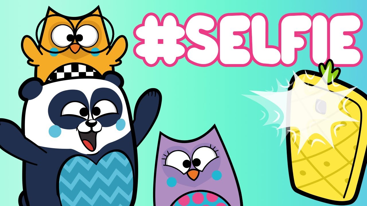 Hora da foto com os amigos! 💜 Bubu Fun - YouTube