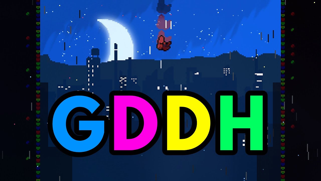 GDDH by Star Sapphire | Celeste Mods - YouTube