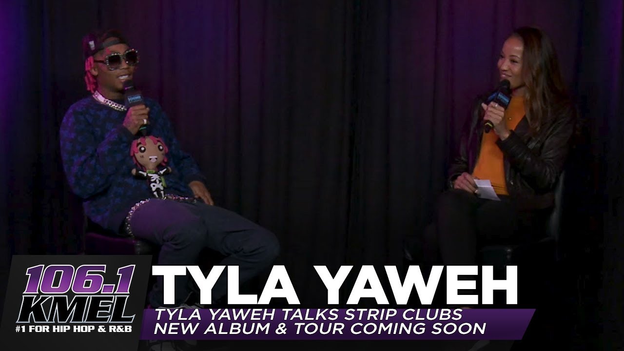 Tyla Yaweh Talks Strip Clubs, New Album & Tour Coming Soon - YouTube