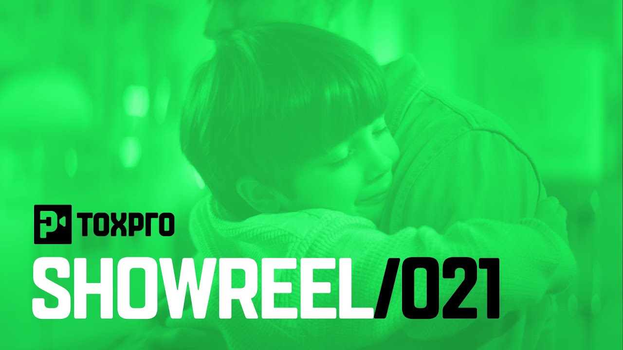 TOXPRO Showreel 2021 - YouTube