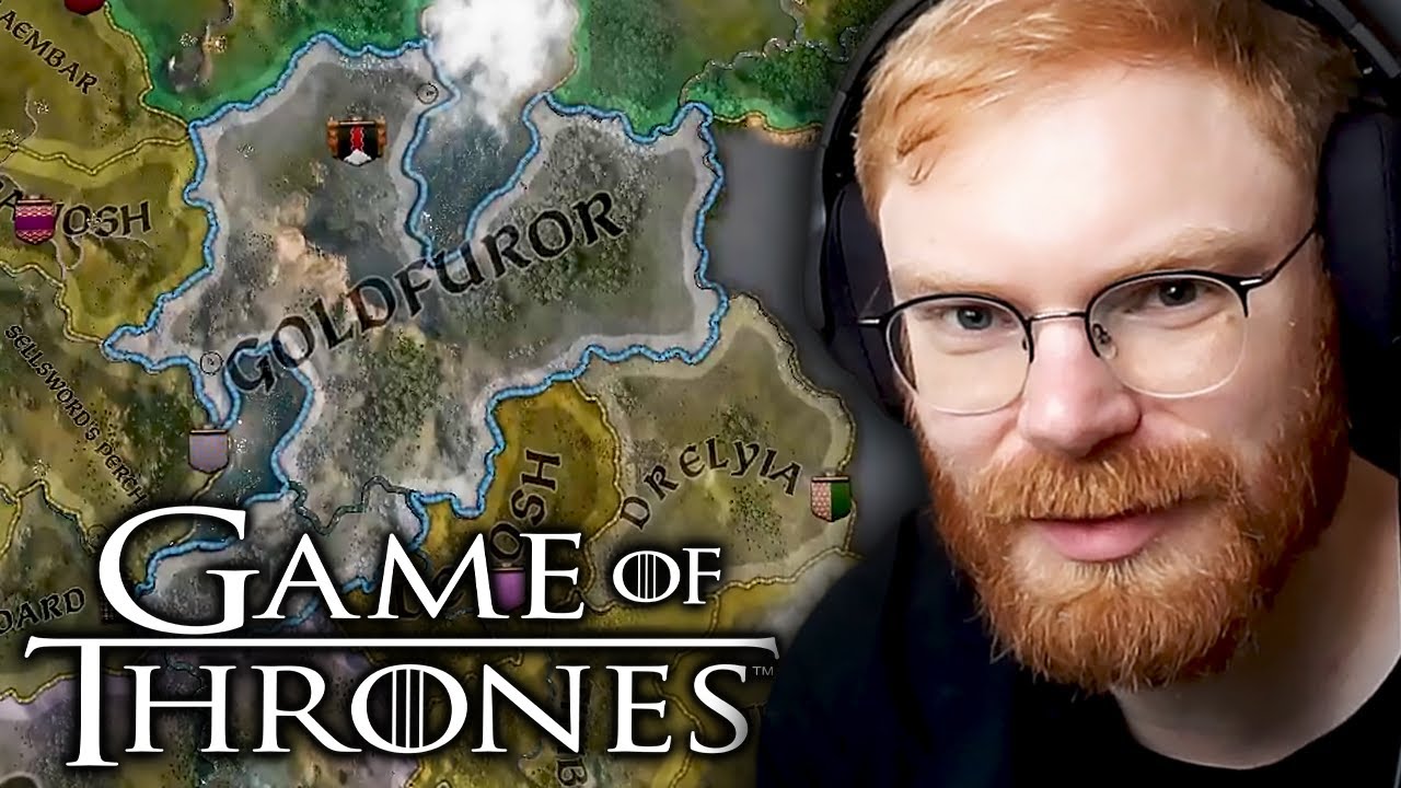 The Tree of Crowns | TommyKay Plays CK3 A Game of Thrones Mod - Part 2 ...
