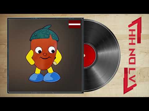 Algins un Zile - Muļķi āķi norija