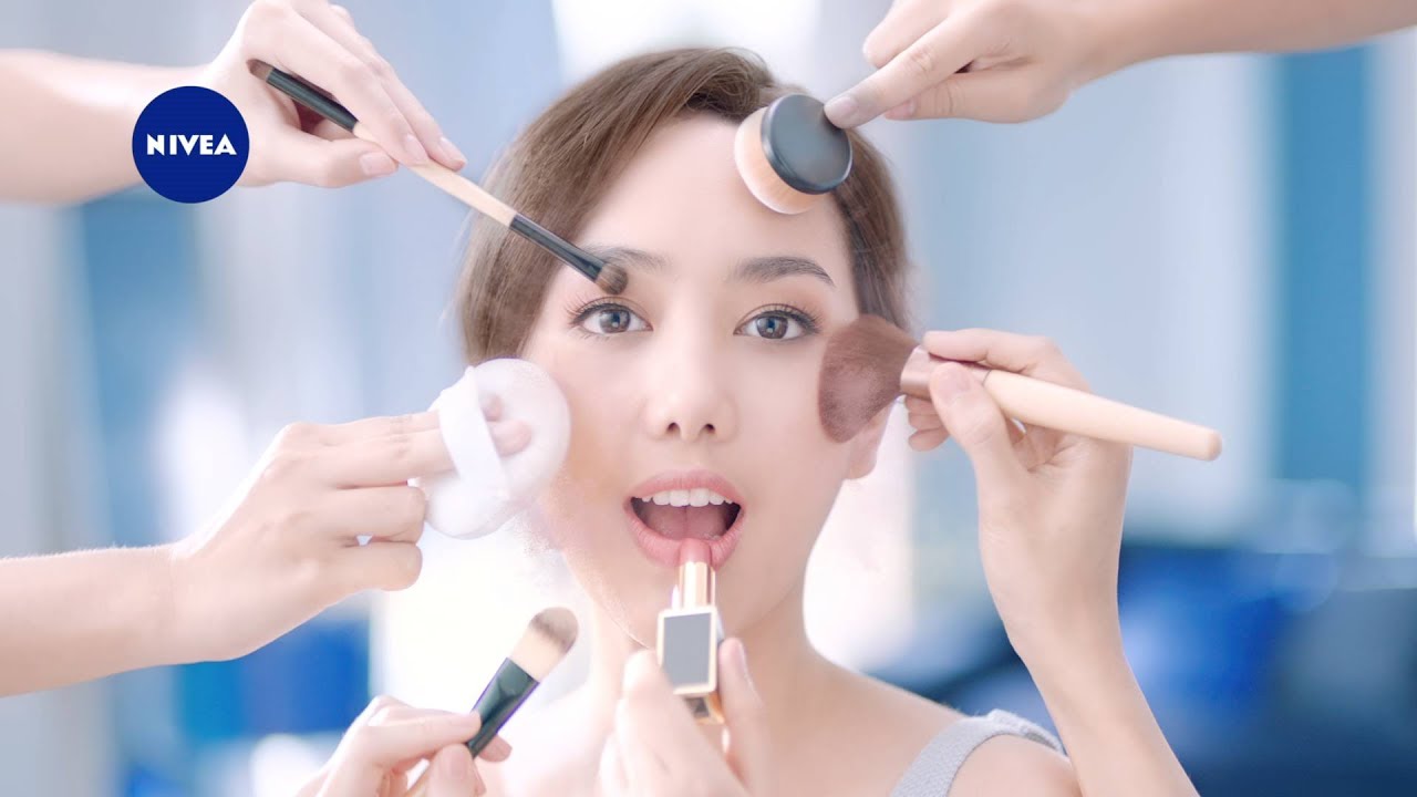 Nivea Face Care Micellar Water TVC Thematic 30sec - YouTube