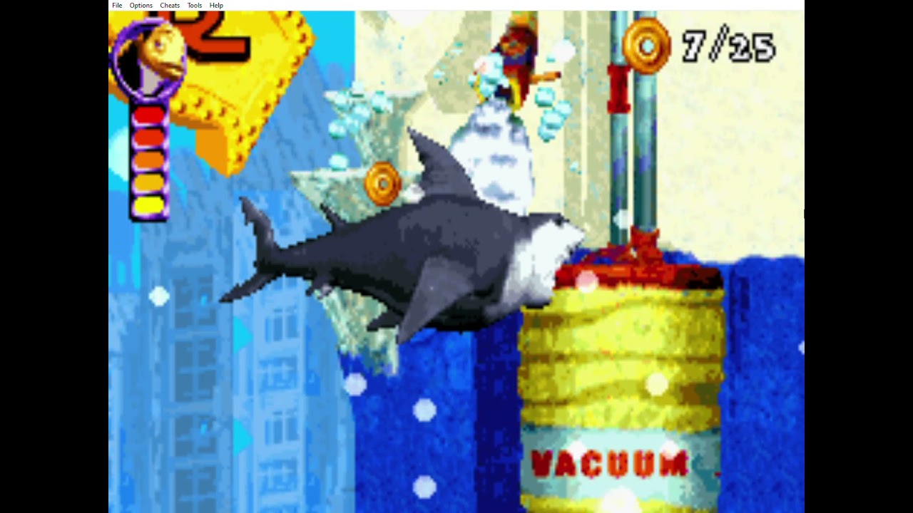 Shark Tale Lets Play: THE FINALE - YouTube