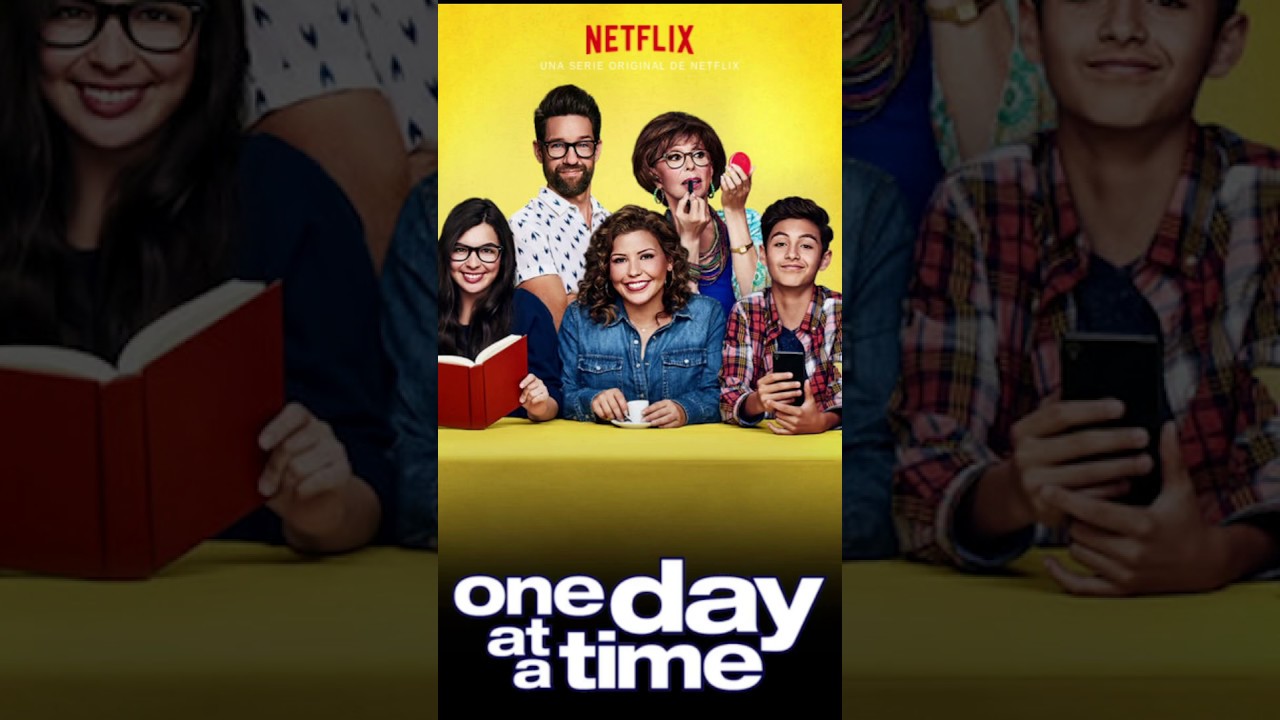 One Day At a Time - 6 Second Unofficial promo - YouTube