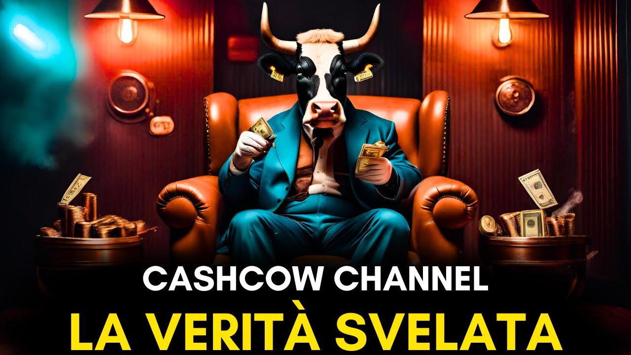 Cosa sono i Cash Cow Channel? Come funziona YouTube Automation? Tutta ...
