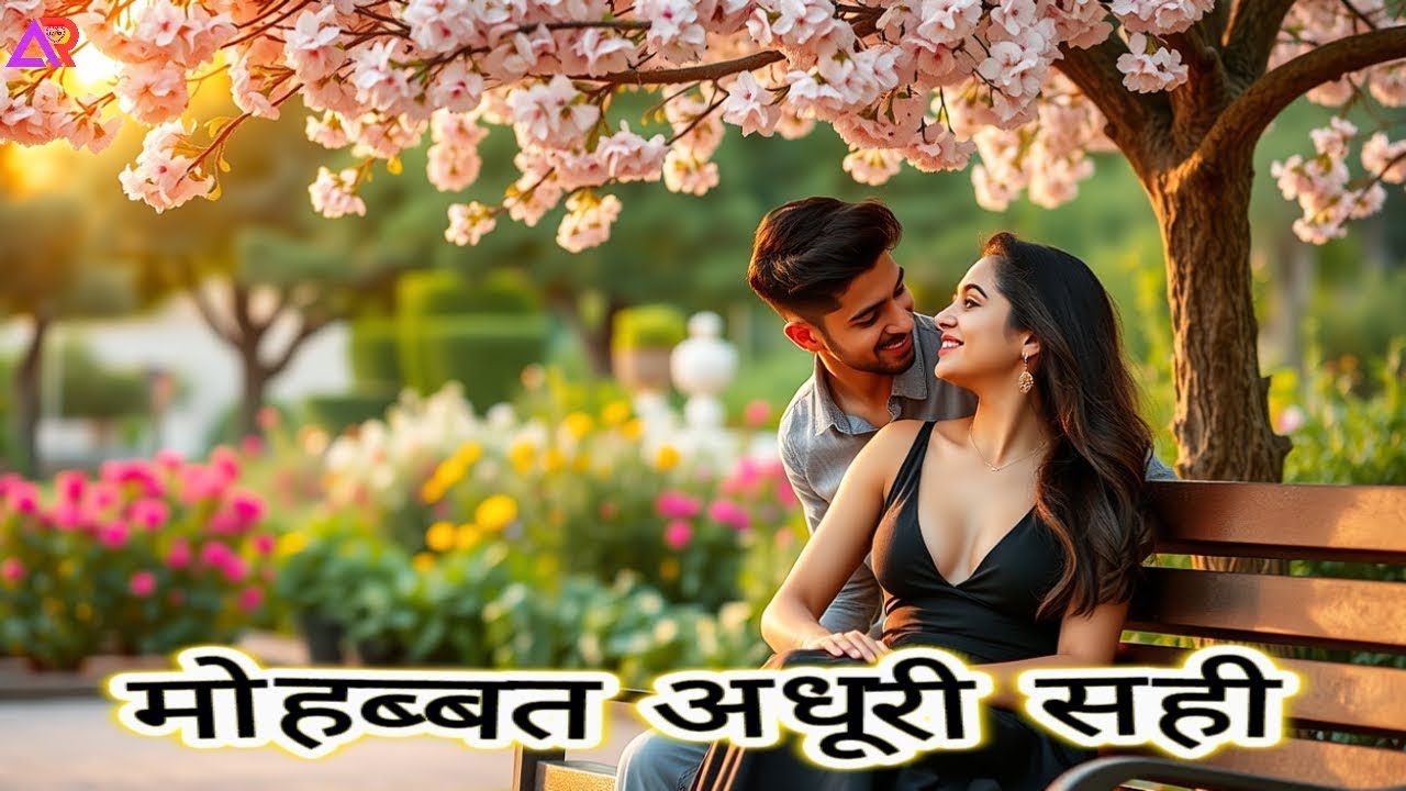 मोहब्बत अधूरी सही | Love Left Incomplete | AR Loves - YouTube