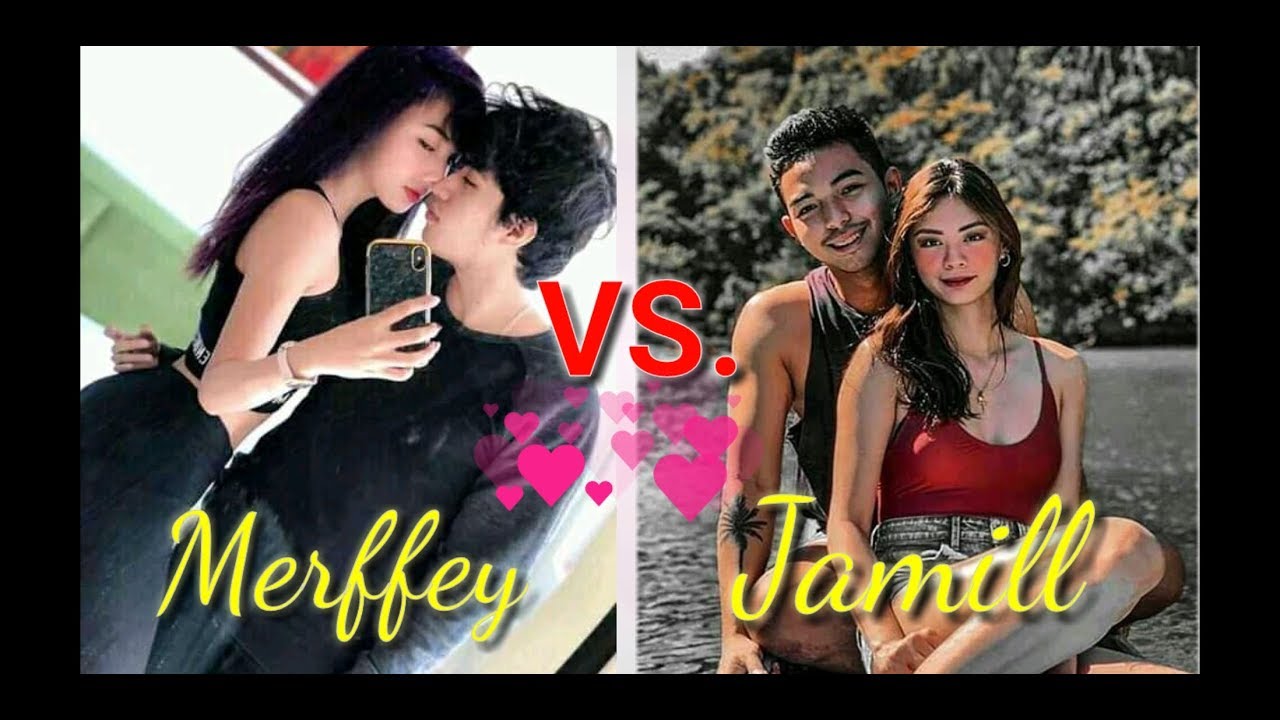 Jamill VS. Merffey || Who is the Best LoveTeam? Labas mga SOLID FAN ...
