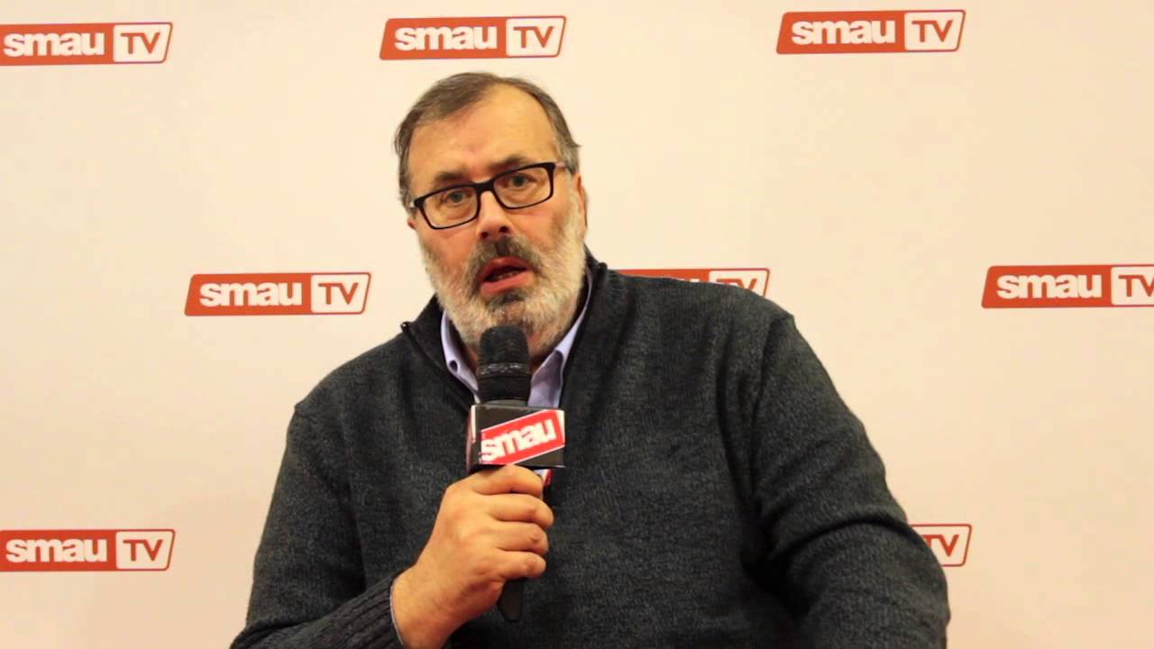 Smau Calabria 2014 | Intervista a Giuseppe Quaranta - YouTube