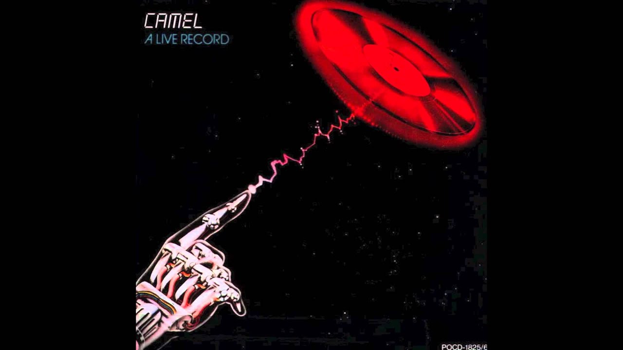 Camel - migration - YouTube